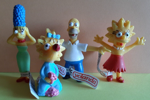 Yolanda Simpson 4 Pièces- 0308 | eBay