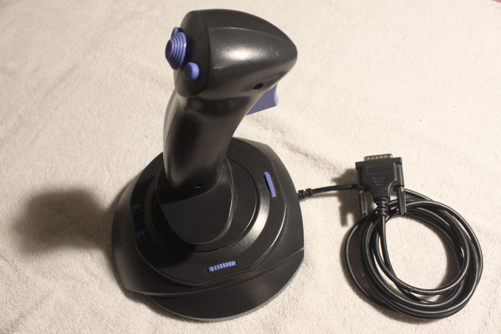 IBM Vintage Gaming Computer Joystick 76H1571 | eBay