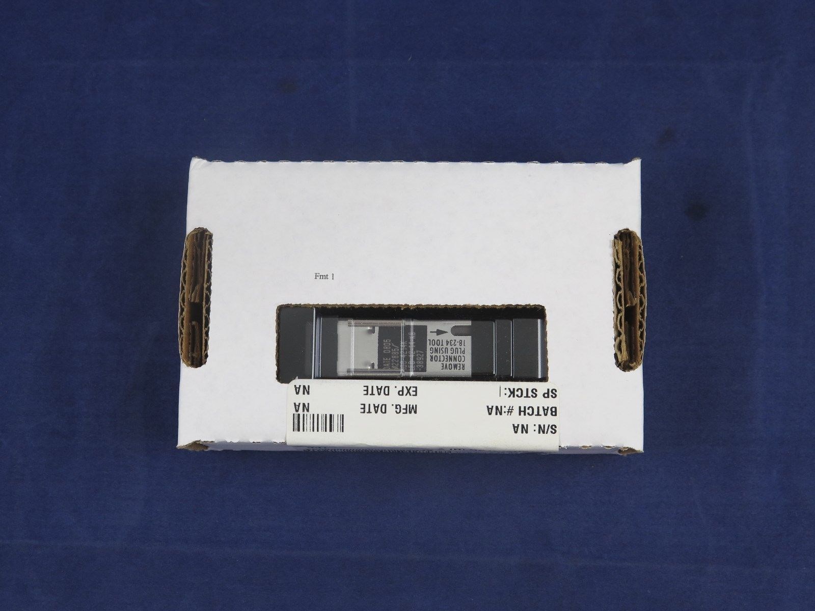 Vivisun GPS / MO Annunciator Push Switch P/N LED-42-14-KB-38927 New ...