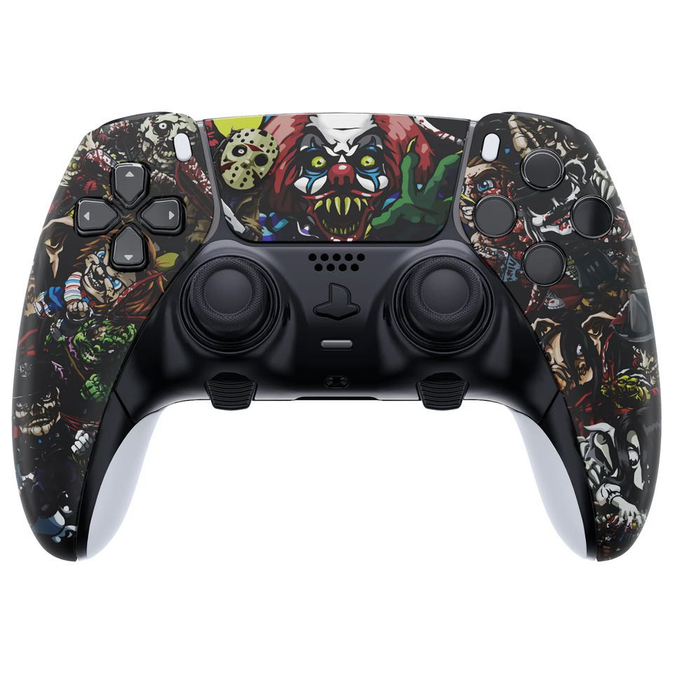 PS5 Edge Controller custom front shell | eBay