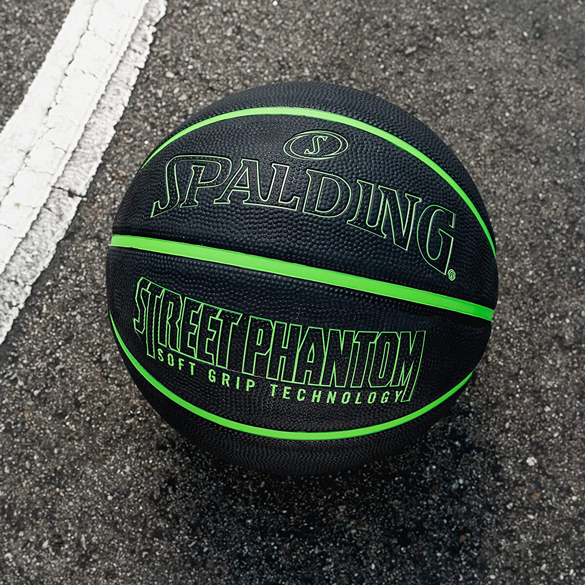 Street Basketball Ball