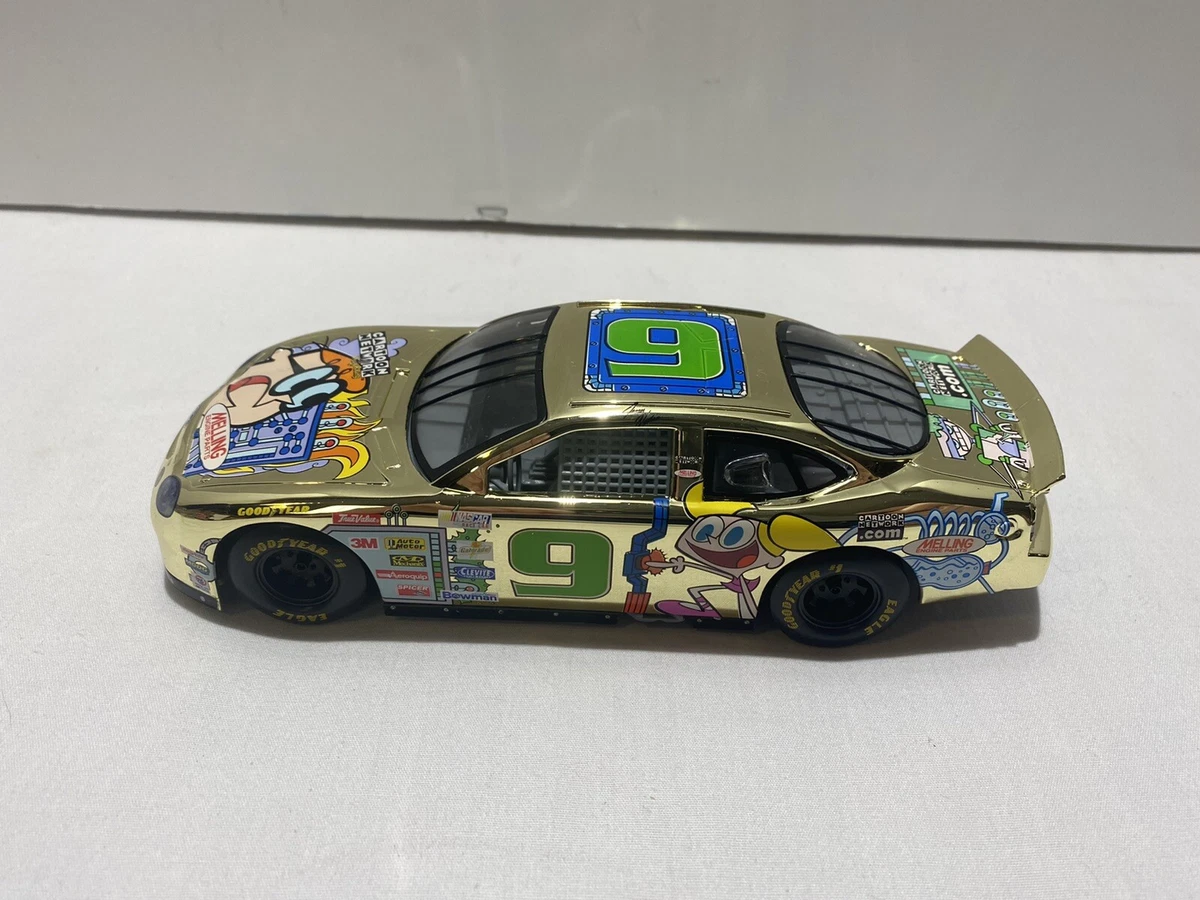 Nascar Cartoon Network Car