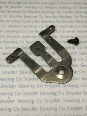 Sewing (Pre-1930) - Singer Sewing Machine Parts