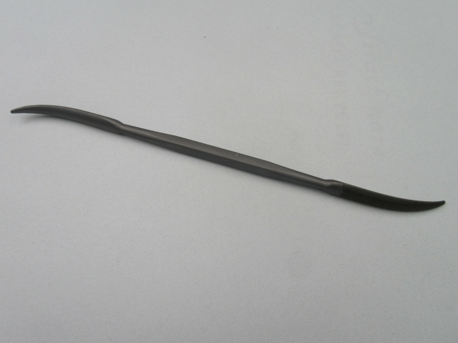 GROBET VALLORBE SWISS FILE Riffler Silversmith Jeweler LR12771 7-1/8 ...