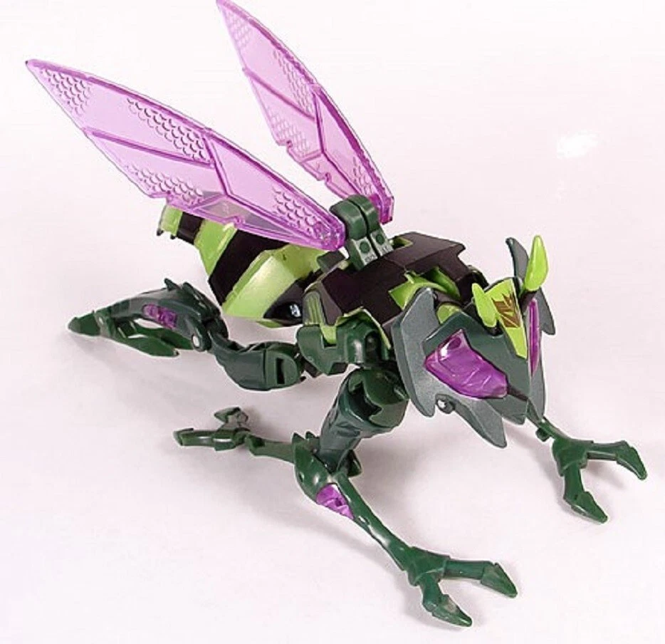 Transformers Animated Waspinator