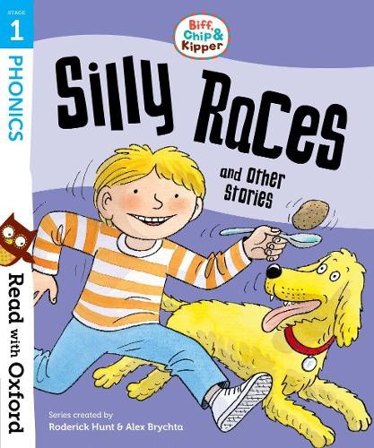 Kate Ruttle Ann Read with Oxford: Stage 1: Biff, Chip and Kipper: Si ...
