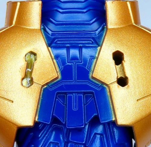 Figure S.H.Figuarts Golden Ryan "TIGER & BUNNY the Movie - The Rising ...