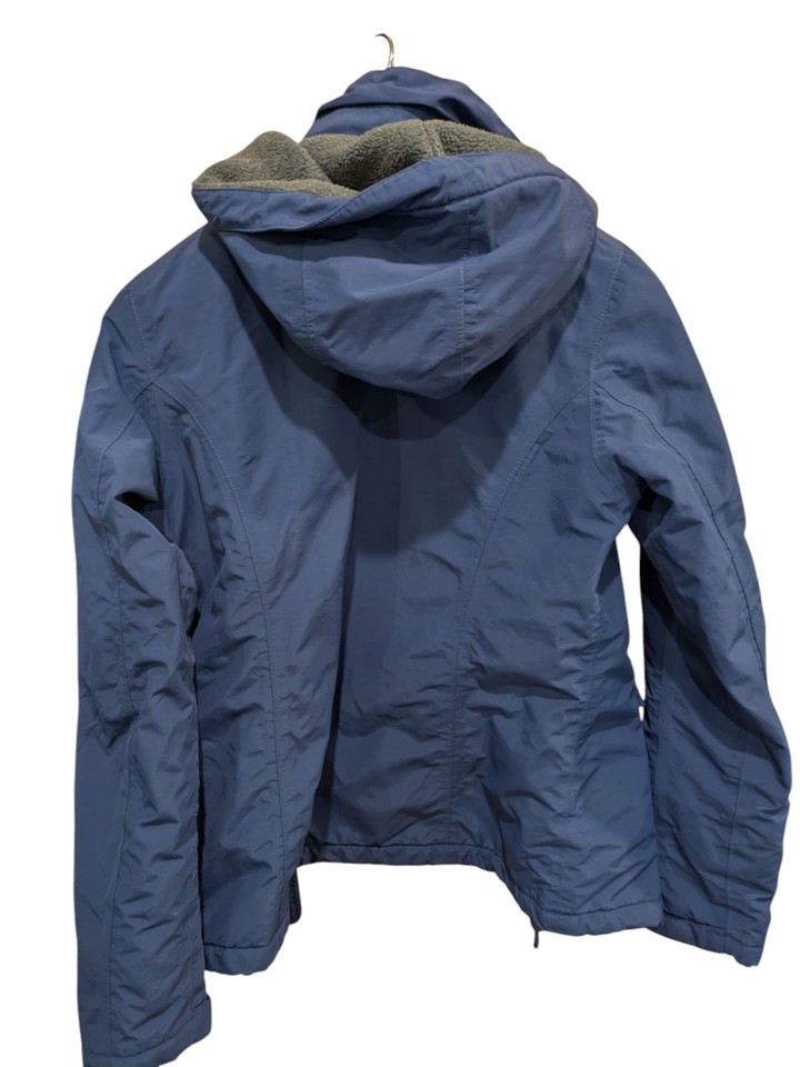 Lands' End Women's Blue The Squall Jacket Size XS 2/4 | eBay