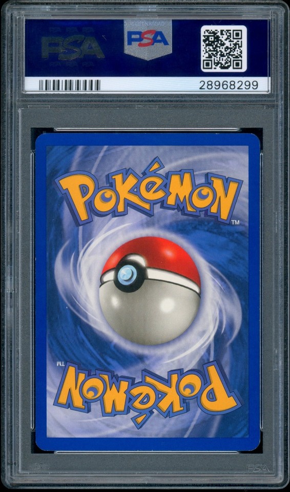 Pokemon EXPEDITION - #12/165 Feraligatr - ENG - Holo - PSA 9 | eBay