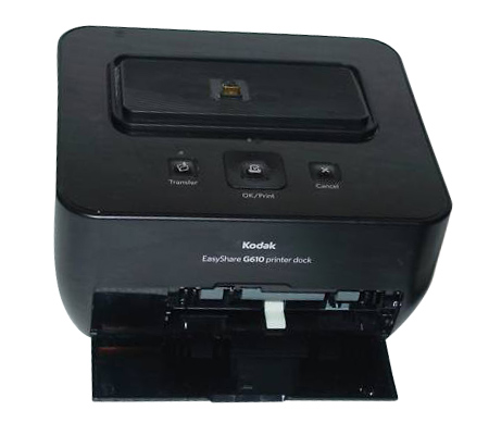 Kodak EasyShare Dock G610 Digital Photo Thermal Printer for sale online ...