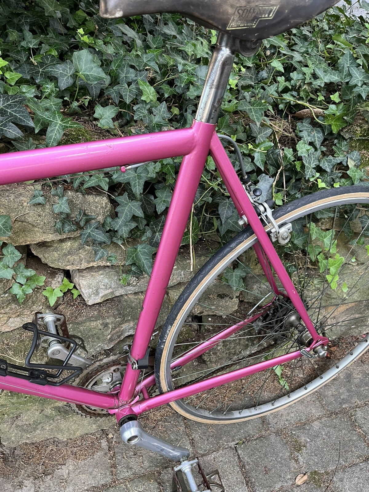 Mercier F1 1980s shimano simplex / peugeot PX10 PY10 gitane mercier ...