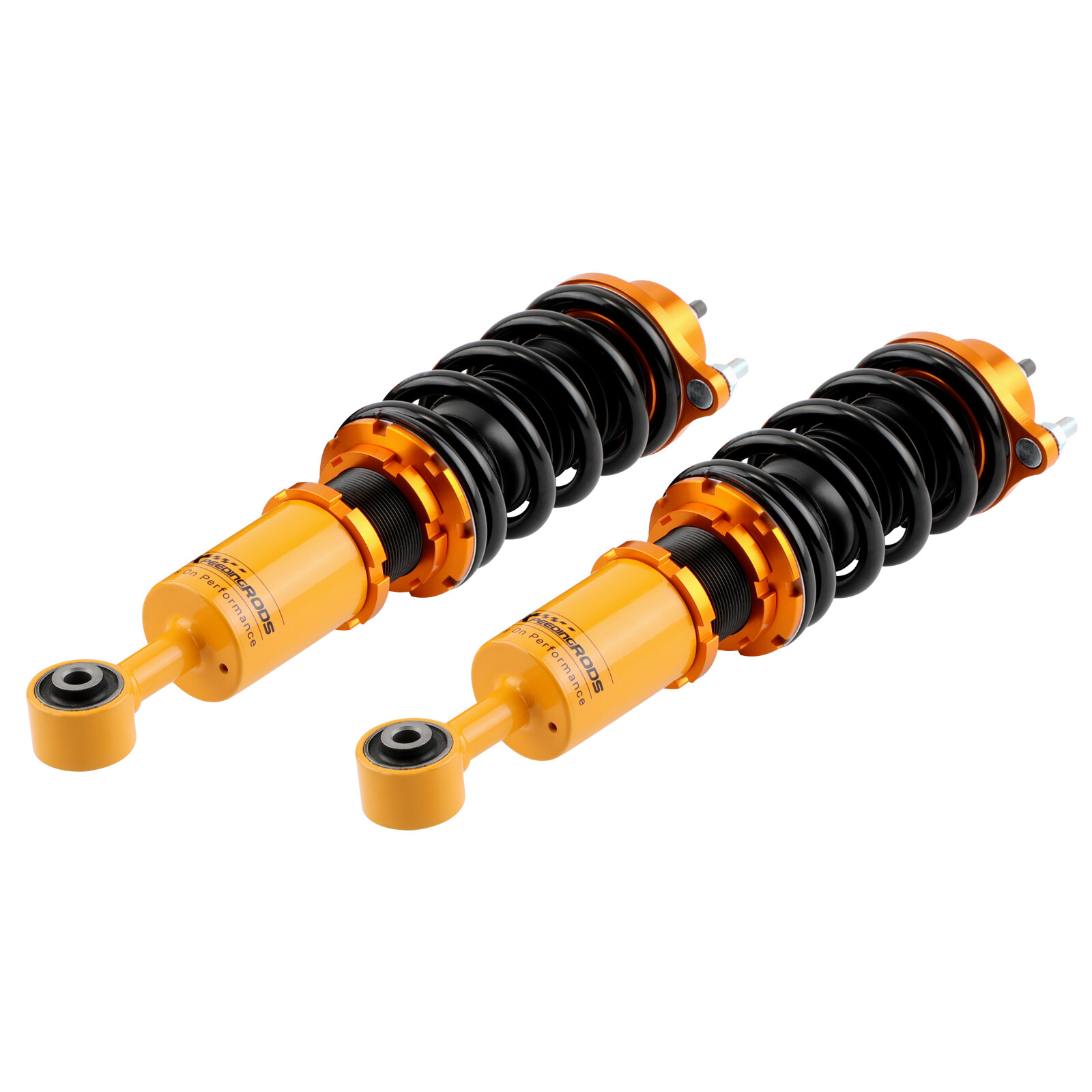 Adjustable Height Coilover Set For Mitsubishi Lancer & Ralliart CY2A ...