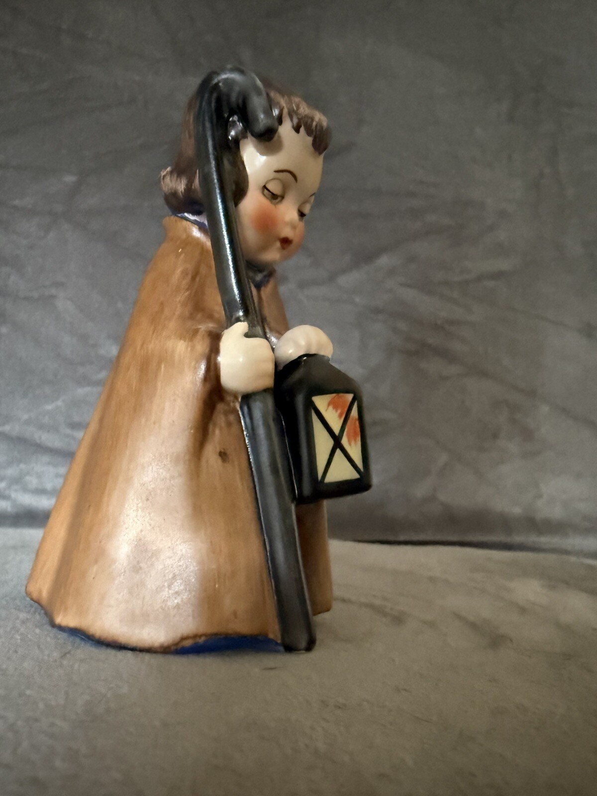 Vtg Hummel Goebel Porcelain Manger Figurines Baby Jesus Joseph & Mary ...