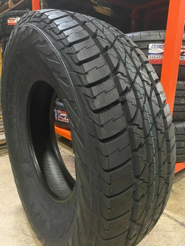 4 NEW 285/75R17 Accelera Omikron A/T Tires 285 75 17 R17 2857517 10 ply ...