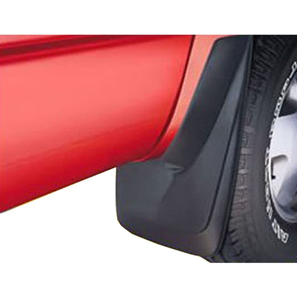 4pcs Mud Flaps Splash Guards For Chevrolet Silverado W/Fender Flares ...