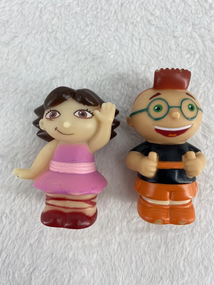 Little Einsteins Leo And June