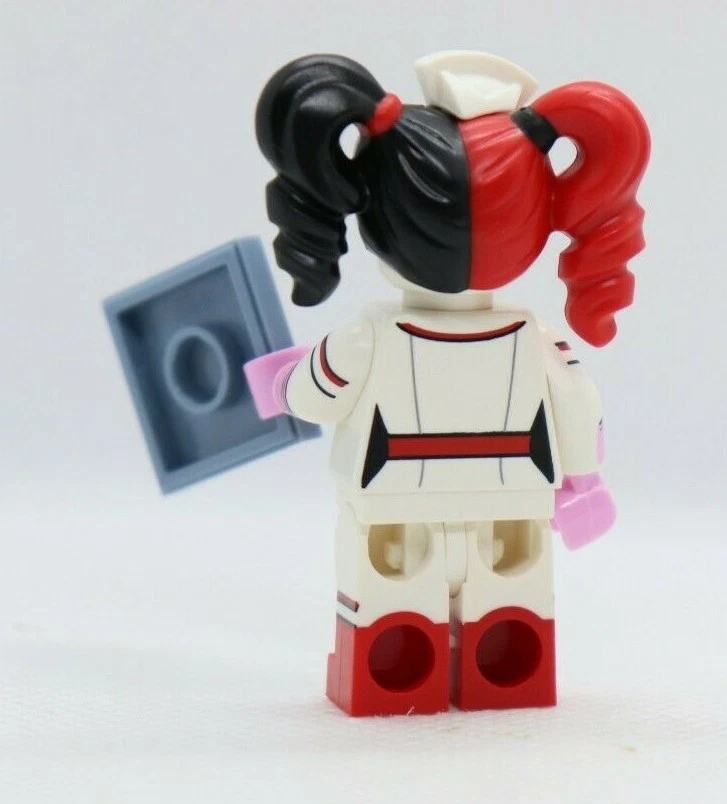 Lego Batman Arkham Asylum Harley Quinn