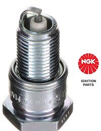 1x NGK BPR5ES (7422) Standard Spark Plug For GAS GAS TXT 80 06-->07 | eBay