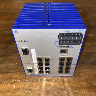 Fieldbus, DeviceNet & Ethernet - Hirschmann