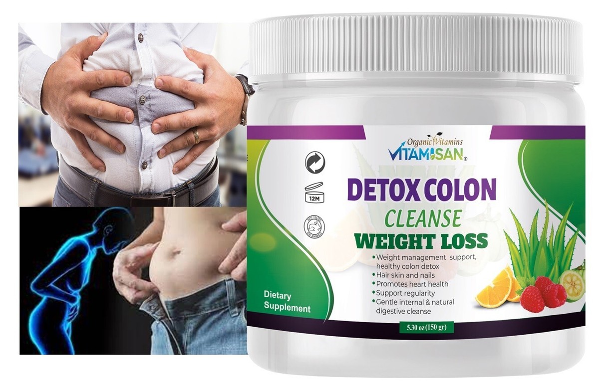 Bowel Cleanse Cleanse Daily Gut Detox Immunoglobulins (IgG) To