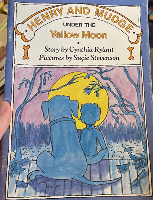 Henry and Mudge Under the Yellow Moon by Cynthia Rylant (Trade ...