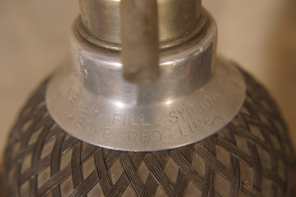 Antique 1927 Sparklets London Seltzer Bottle & Cech Bottle Both Nice | eBay