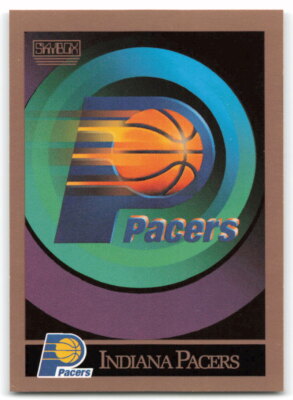 1990 SkyBox #338 Indiana Pacers TL, CL Indiana Pacers | eBay