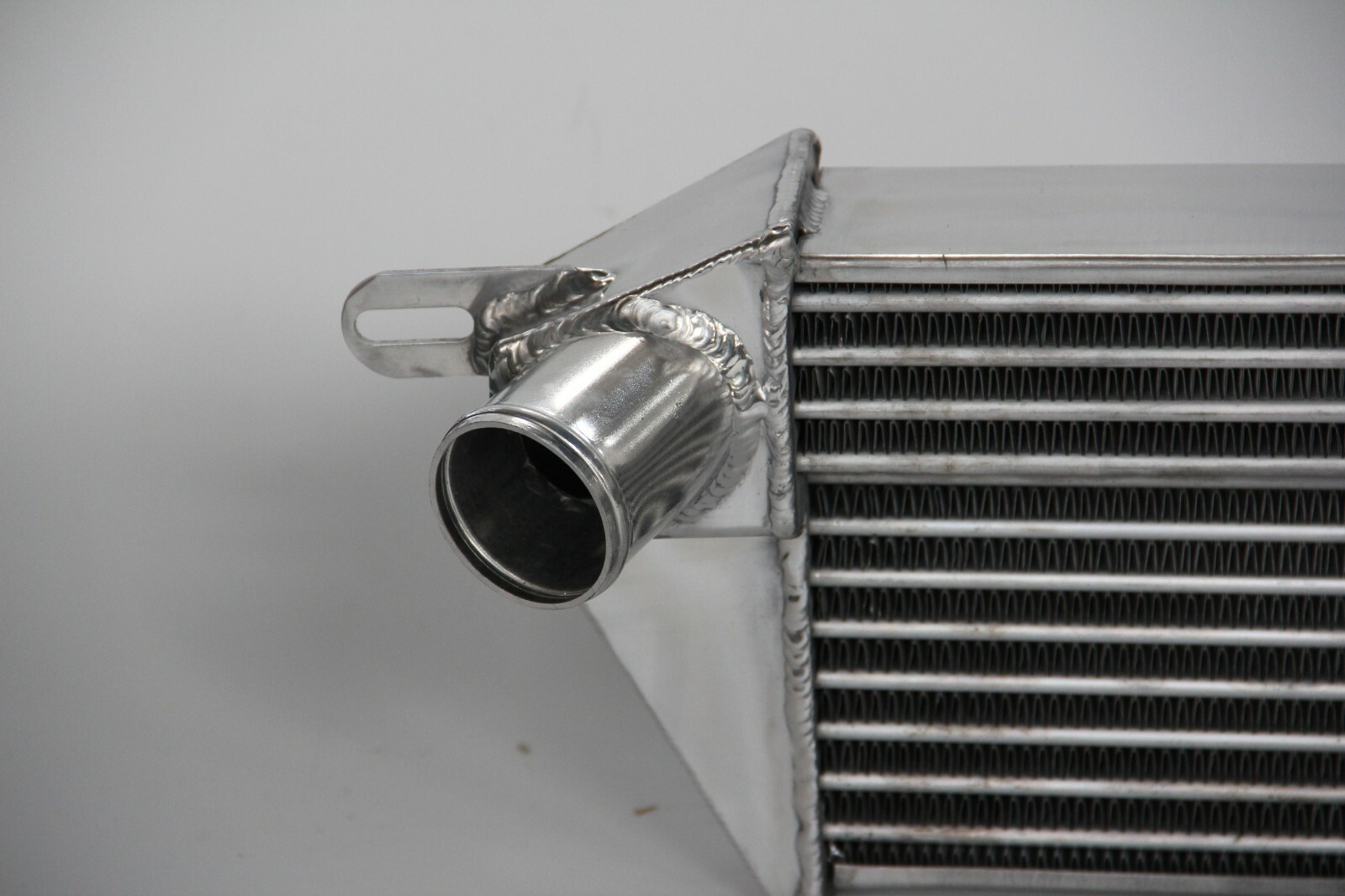 FOR 2006-2012 BMW MINI COOPER S R56 R57 R58 1.6L UPGRADE FRONT MOUNT ...