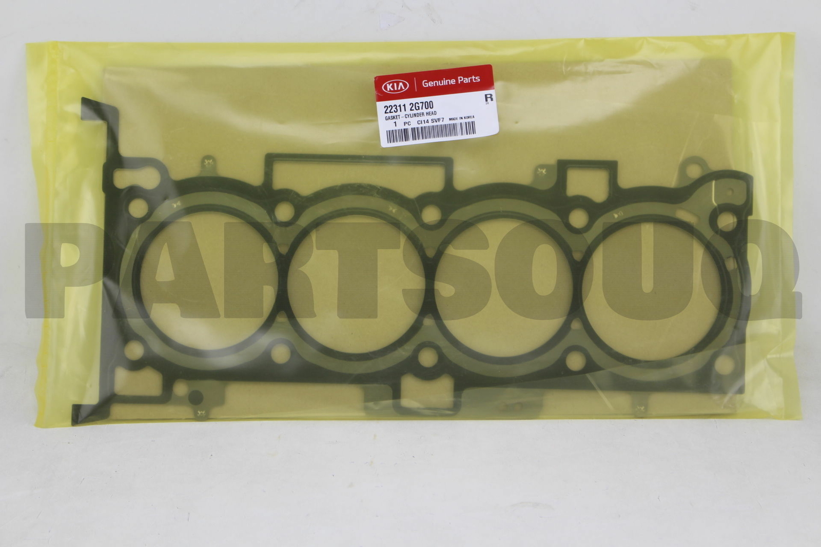 223112G700 Genuine Hyundai / KIA GASKETCYLINDERHEAD | eBay