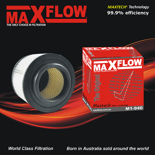 Air Filter For Ford Ranger PJ PK TD 2.5 3.0L WL-AT WE-AT Maxflow® Air ...