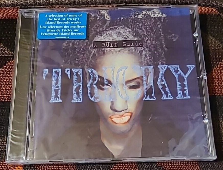 A Ruff Guide by Tricky (Electronic) (CD, Jun-2002, Island (Label)) for sale online | eBay