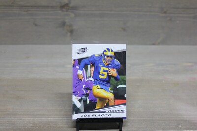 2008 Press Pass Joe Flacco ROOKIE CARD #10! BALTIMORE RAVENS! | eBay