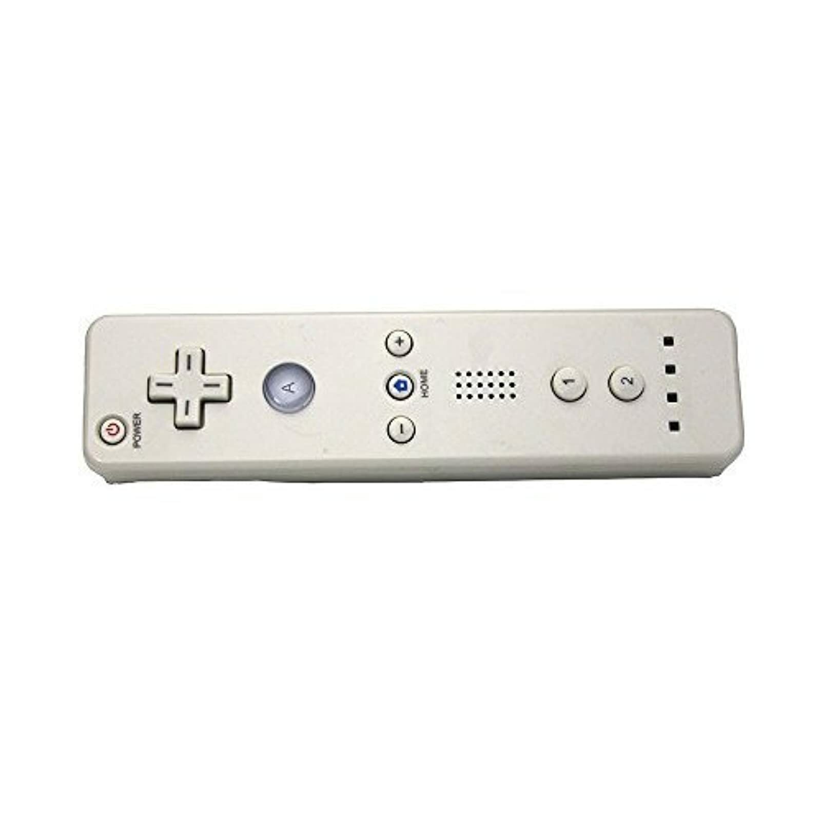 Wiimote Replacement Controller White For Nintendo Wii Remote Brand New ...