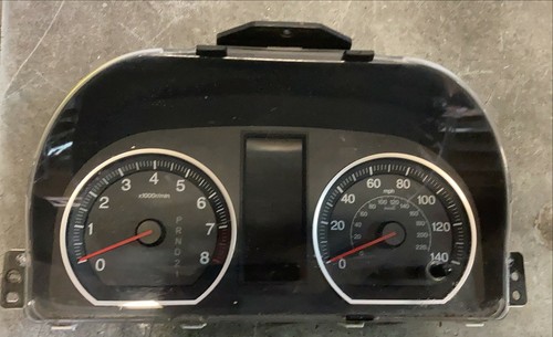 2010-2011 Honda CR-V Instrument Cluster Speedometer Tach Odometer Set ...