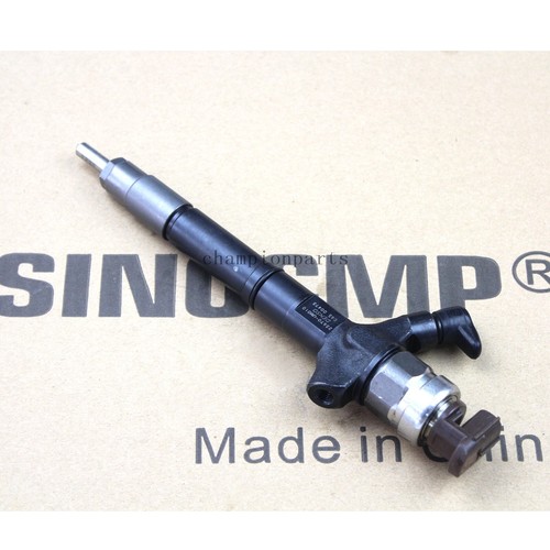 Diesel Engine Fuel Injector 23670-UM010 295050-1680 with 3 months ...