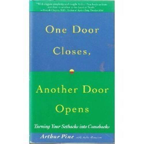 One Door Closes, Another Door Opens - Paperback By Arthur Pine - GOOD 9780440504214| eBay