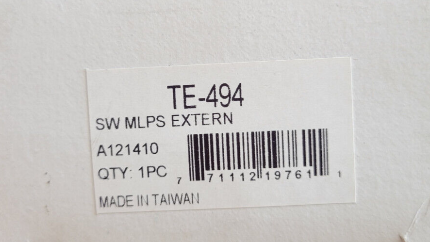 Neutral Safety Switch TE494 for 2001-2003 Sierra Silverado 2500 3500 CO ...