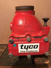 TYCO 6in Dry Pipe Valve Flange X Groove Dpv-1 for sale online | eBay