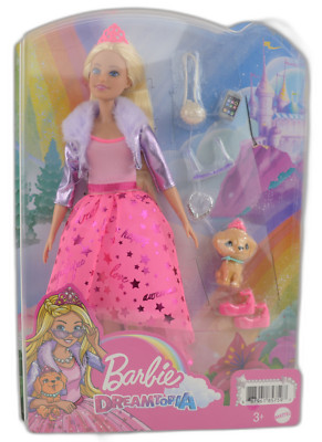 Barbie GML76 Principesse Avventura Bambola Bionda Nuovo Conf. Orig. | eBay