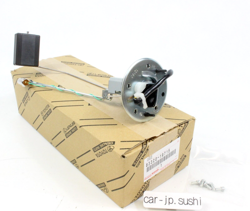 TOYOTA Genuine AE86 Corolla CP Fuel Guage Analog Sender Tank Meter ...