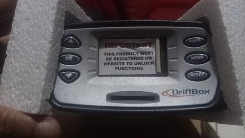 DriftBox Performance Drift Meter | eBay