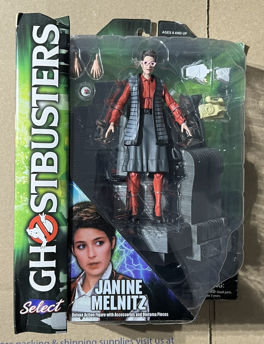 Janine Melnitz Janine Melnitz | Halloween Horror Nights Wiki | Fandom