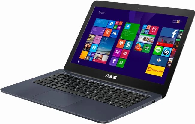 Asus Notebook Windows 8