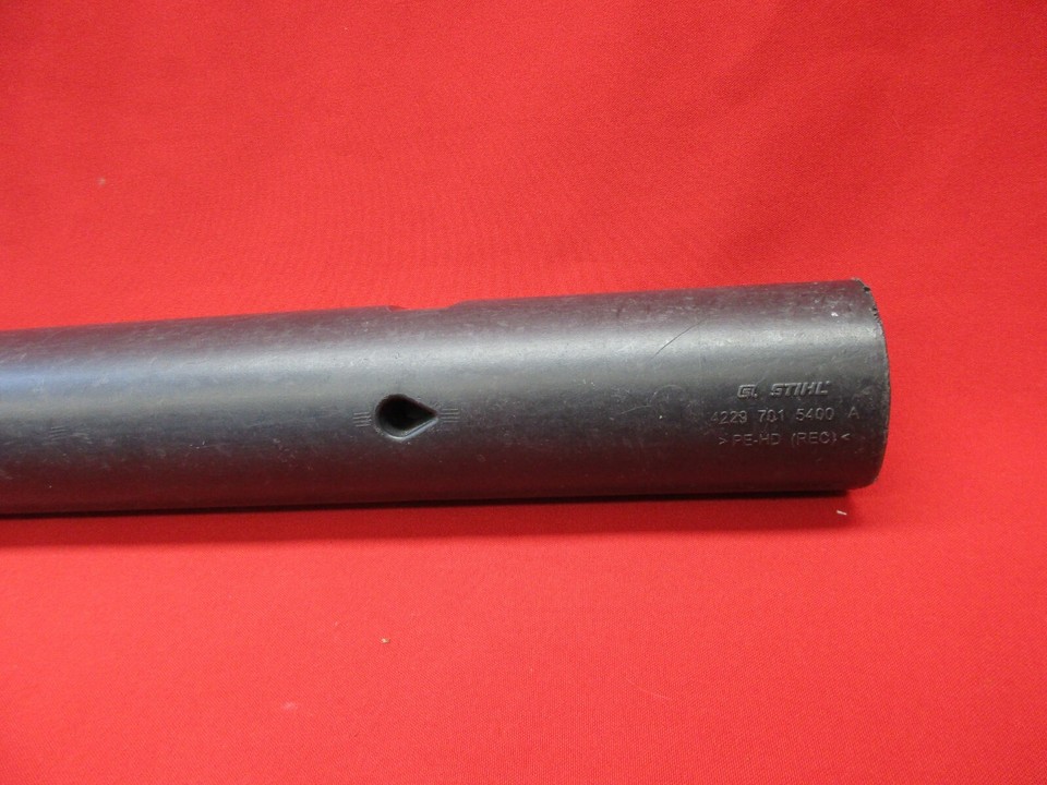 OEM Stihl BG50 long blower tube # 4229 701 5400 A | eBay