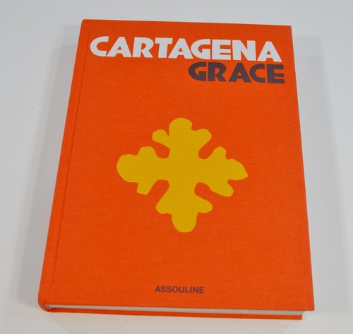 Cartagena Grace Picture Book Colombia Assouline Coffee Table Book ...