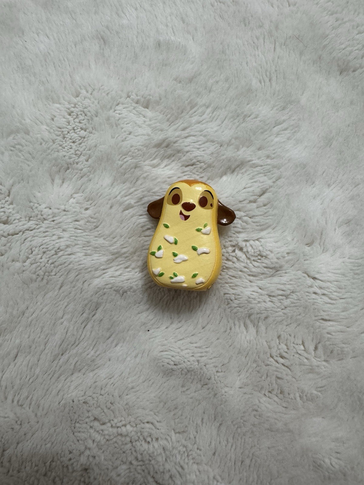 Disney Munchlings Mini Munch Series 1 Timon Cheesy Grilled Squash ...