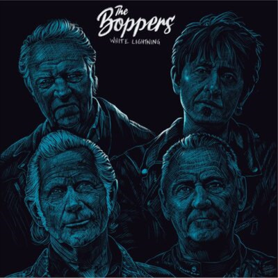Boppers White Lightning (CD) Album | eBay