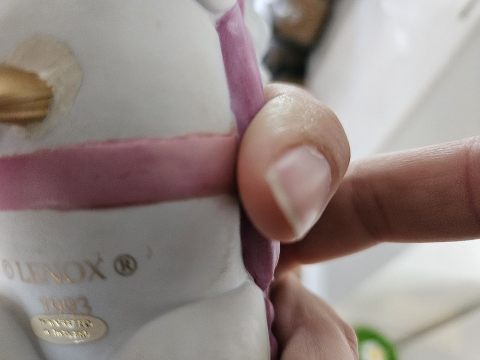 Rose Dancer Princeton Gallery Porcelain Carousel Horse With Original ...