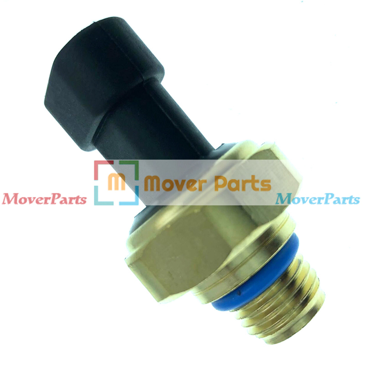 Oil Pressure Sensor 4921487 for Cummins N14 M11 ISX L10 Dodge Ram 2500 ...