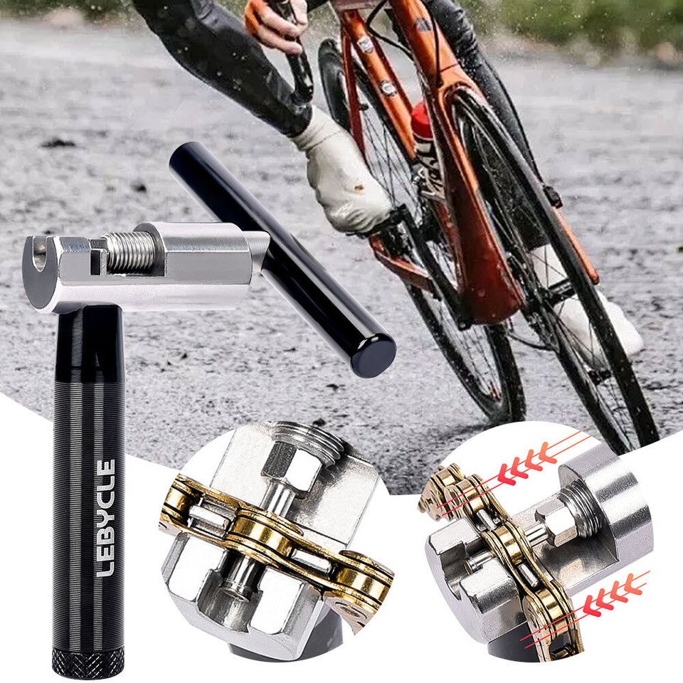 Chain Cutter Remover 1-12 Speed Bicycle Chain Cutter Bicycle Chain ...